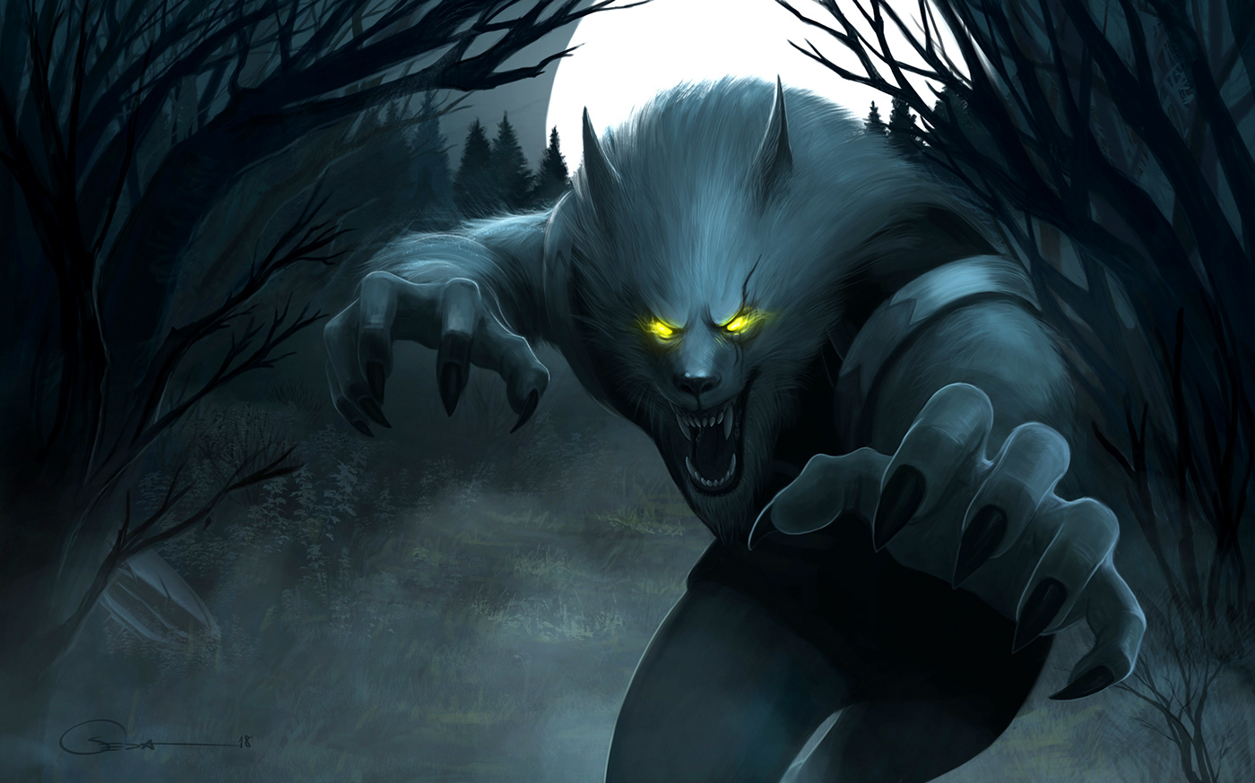 The Minions of the Werewolf Lord DCC RPG – Jeff's Game Box