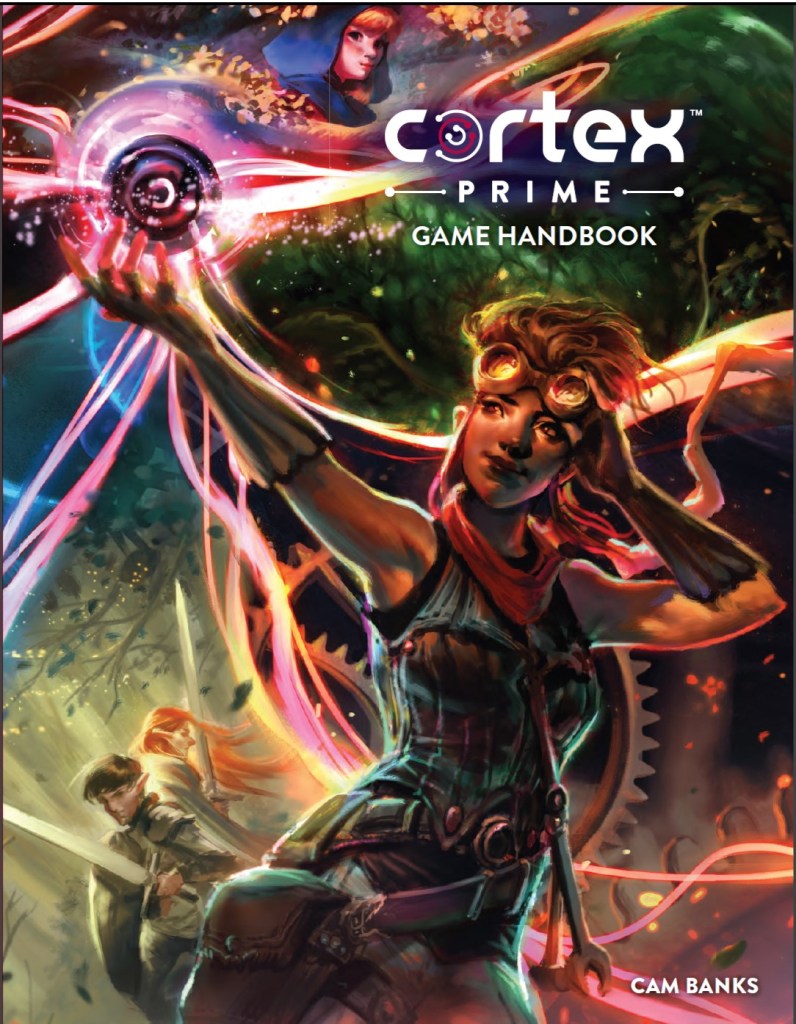 Cortex Prime: A Review. – Jeff's Game Box