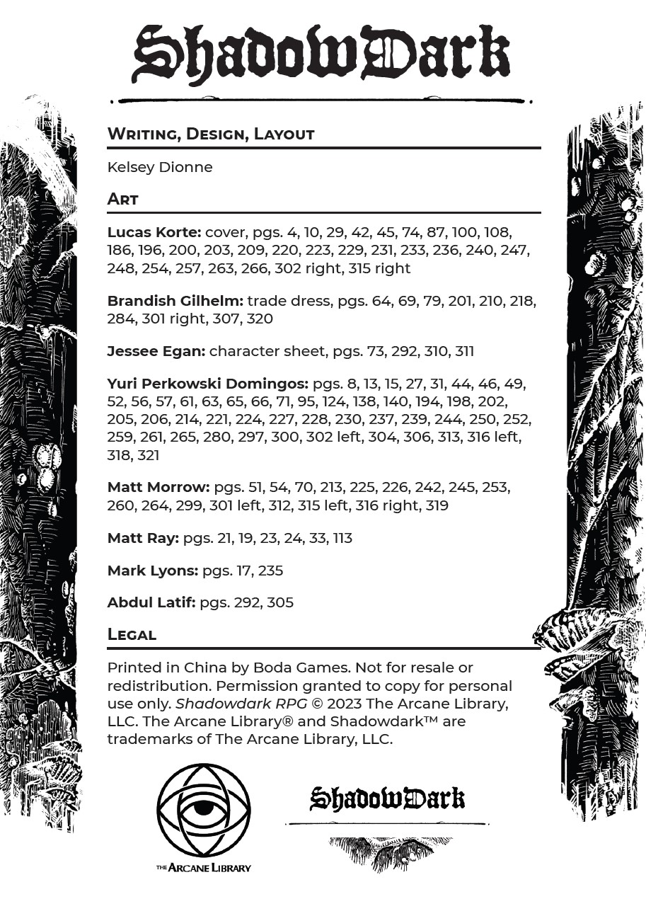 Shadowdark Review Part 1. – Jeff's Game Box