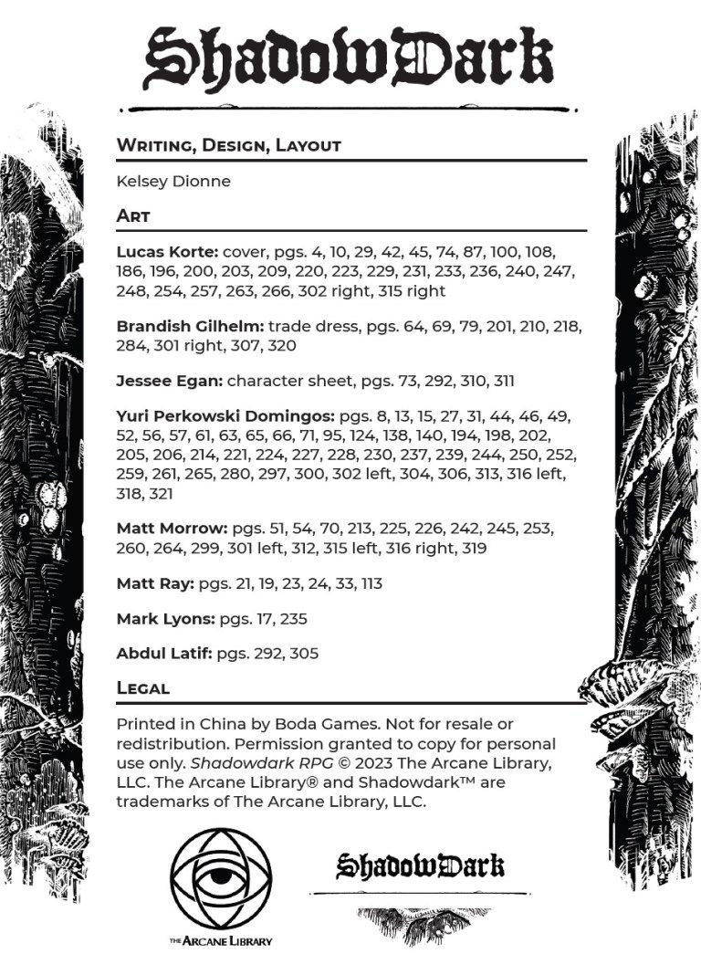 Shadowdark Review Part 1. – Jeff's Game Box