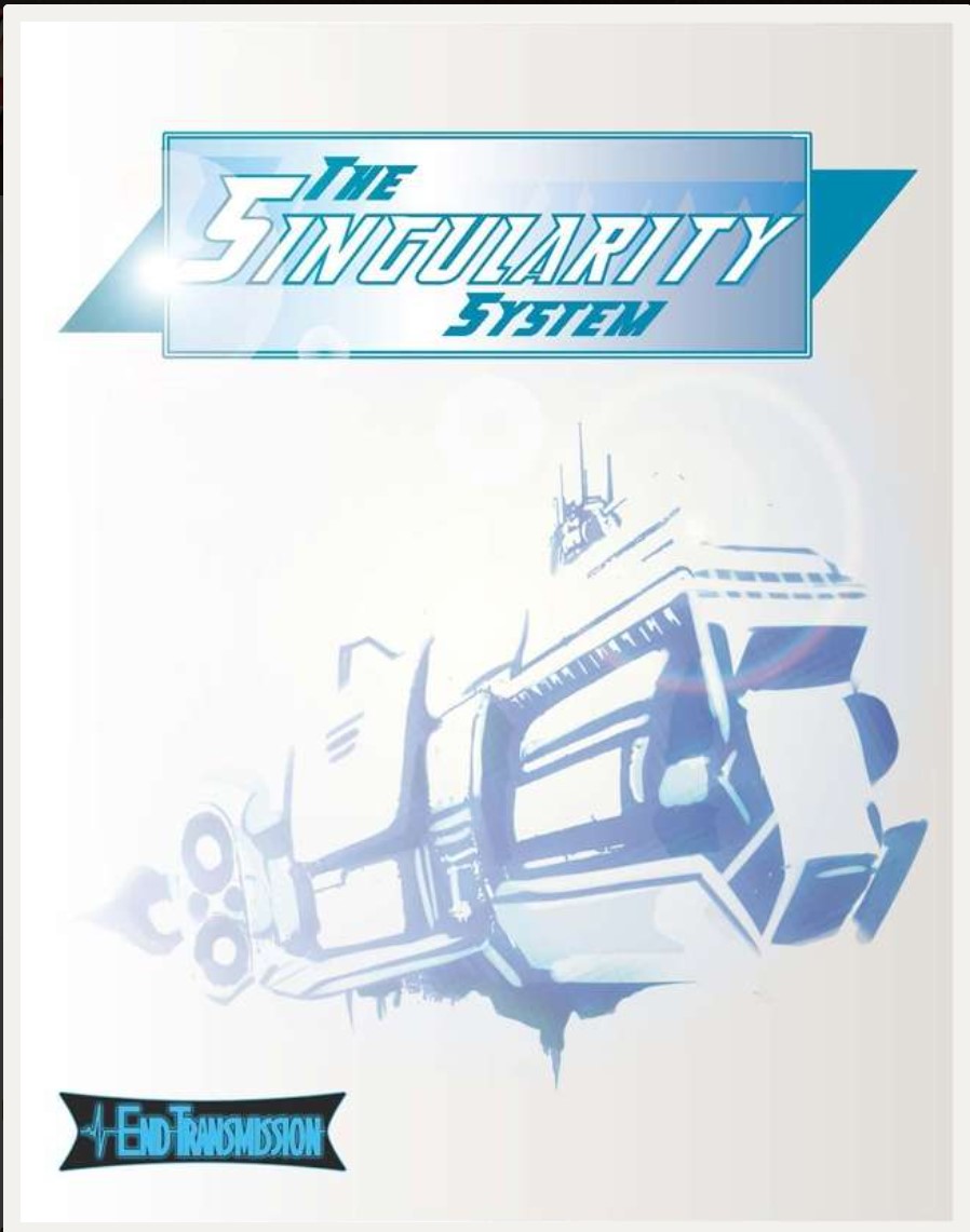 Singularity System Review – Jeff's Game Box