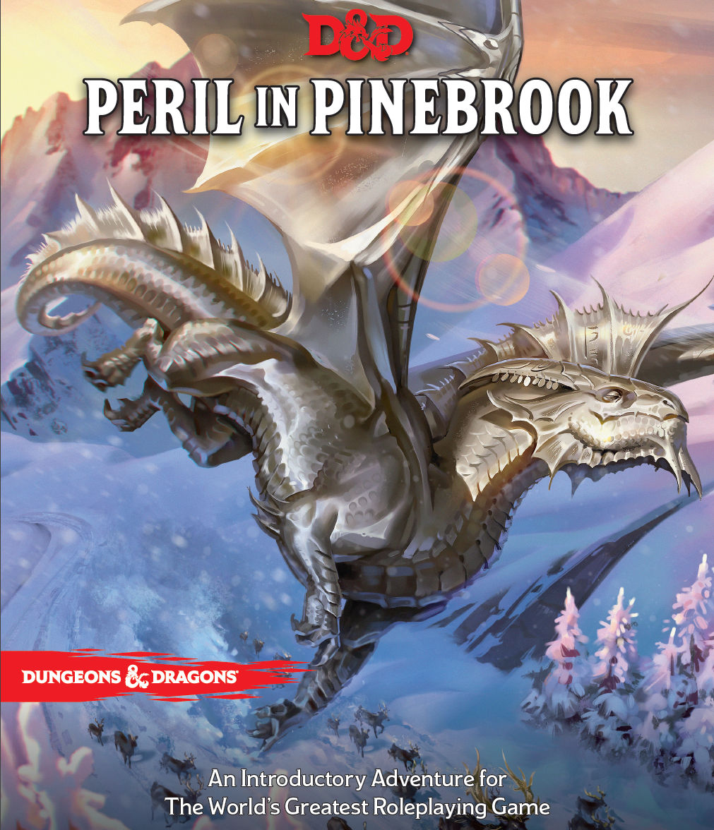 Dungeons & Dragons: Peril in Pinebrook Controversy?!? – Jeff's Game Box