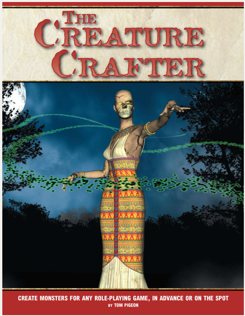 The Creature Crafter Review. – Jeff's Game Box
