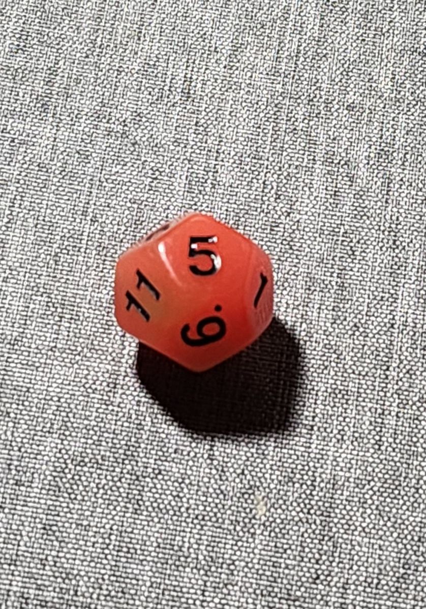 1d12 Tables: Character Traits. – Jeff's Game Box