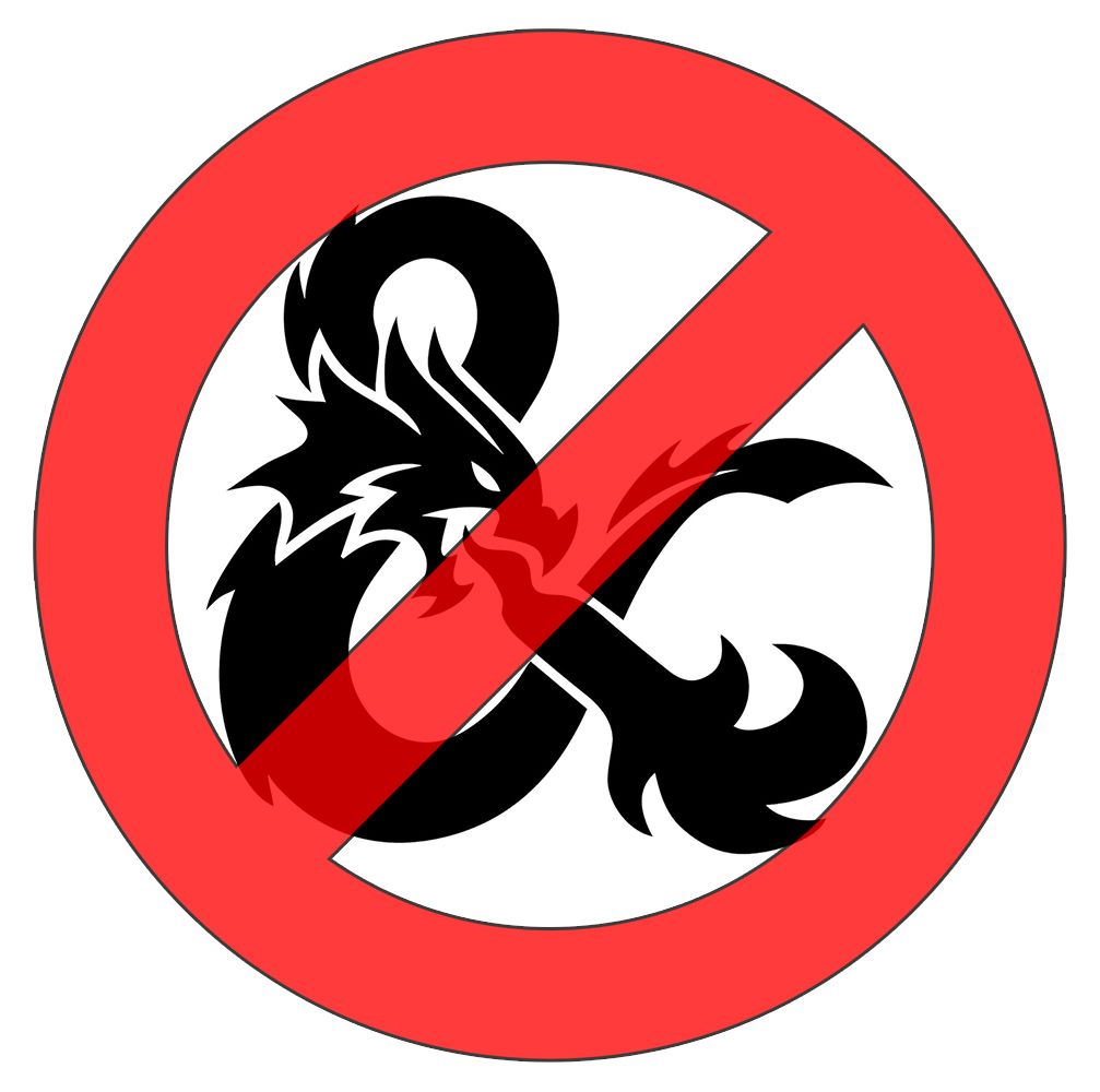 44 Rules for a Dungeons & Dragons Game. – Jeff's Game Box