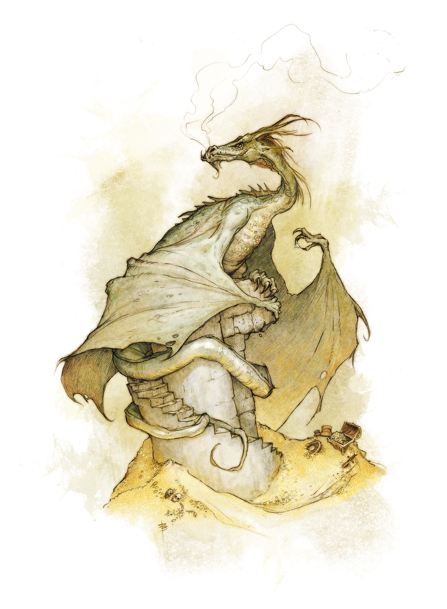 Dragonbane Bestiary Review Part 1. – Jeff's Game Box