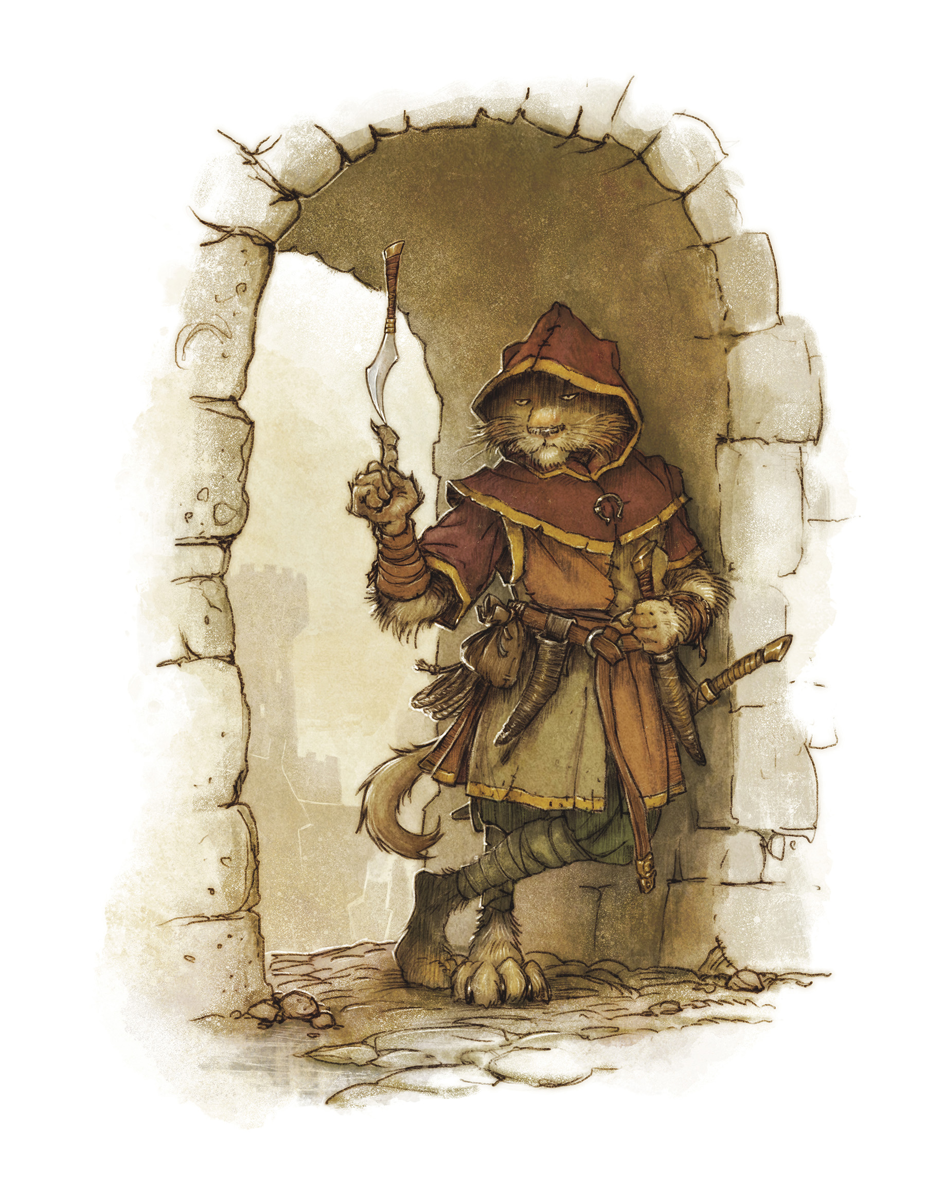 Dragonbane Bestiary Review Part 1. – Jeff's Game Box