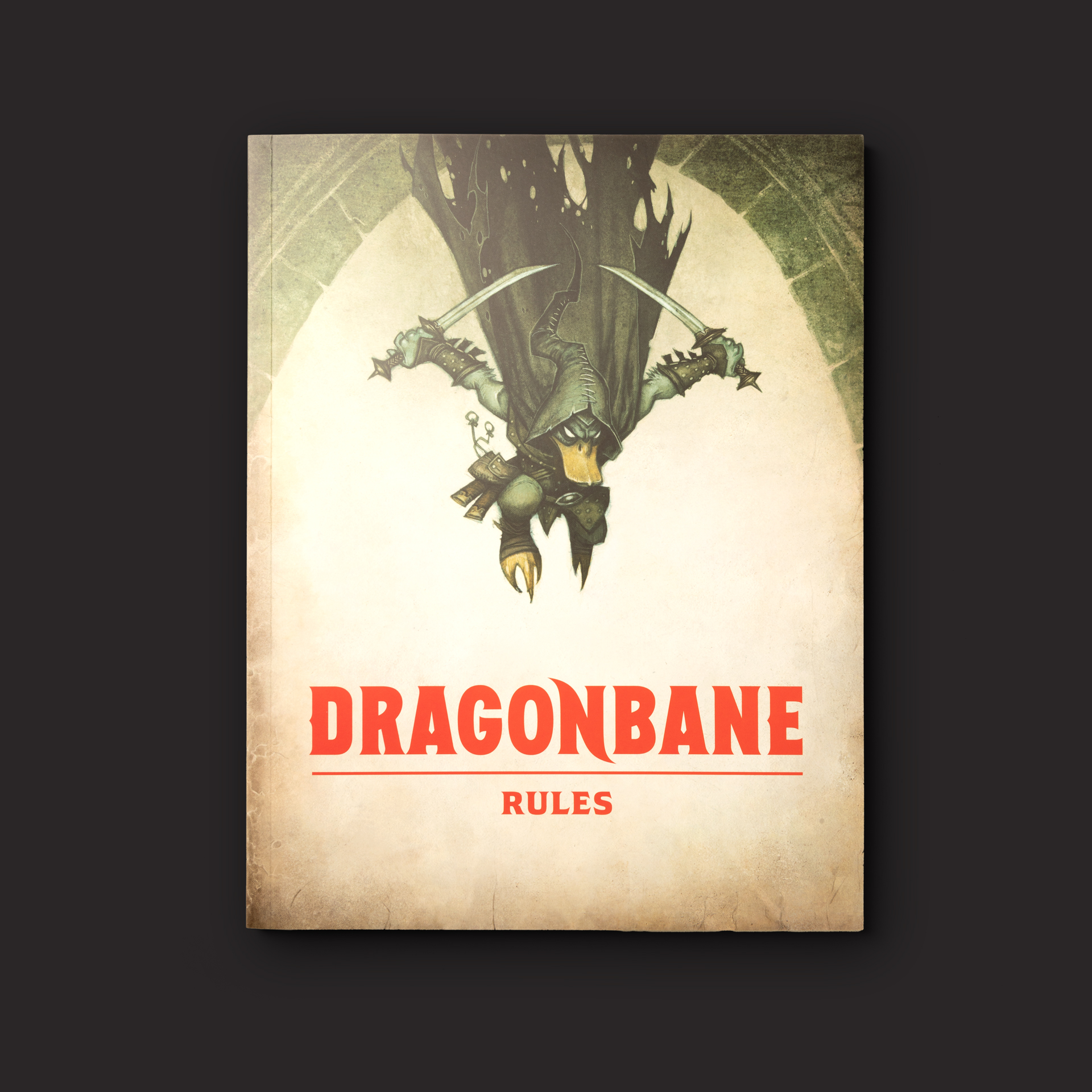 Dragonbane- Simplicity Rules. – Jeff's Game Box