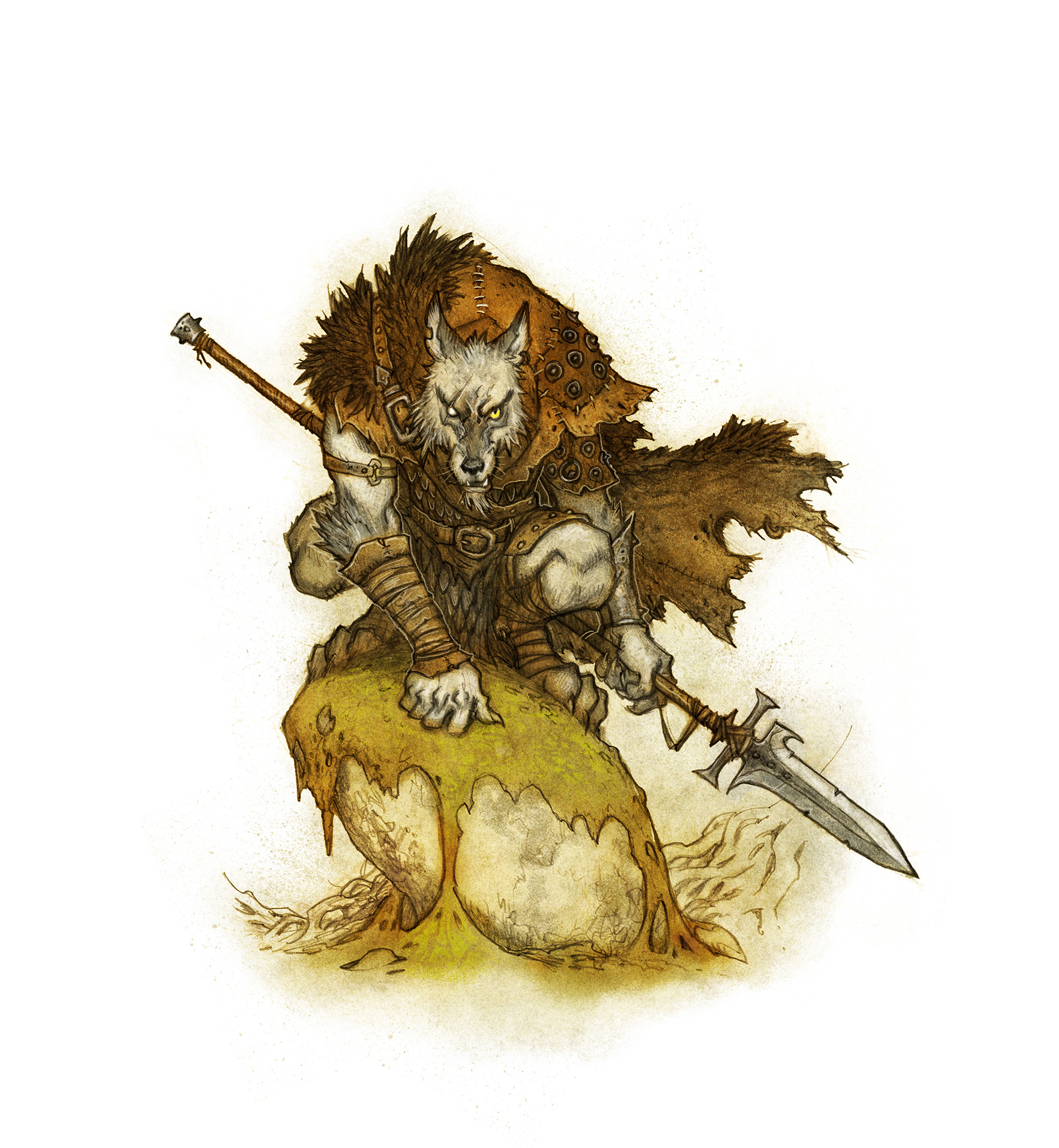 Dragonbane Review Part 6. – Jeff's Game Box