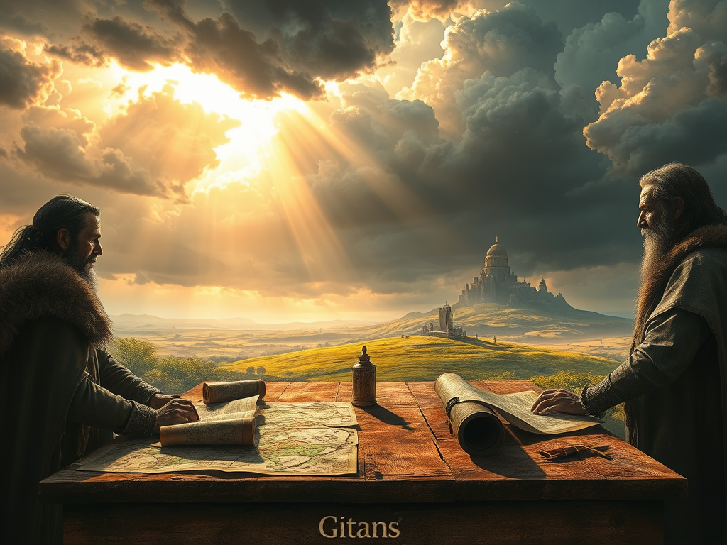 Worldbuilding Wednesday: Rival Claimants – Jeff's Game Box