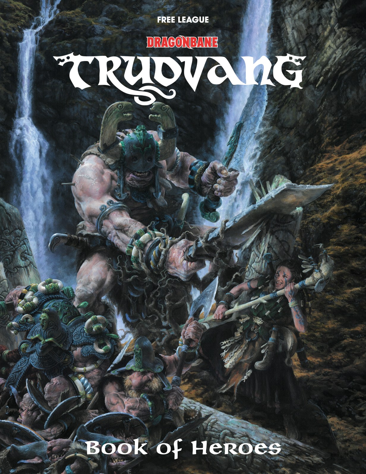Trudvang Tuesday. – Jeff's Game Box