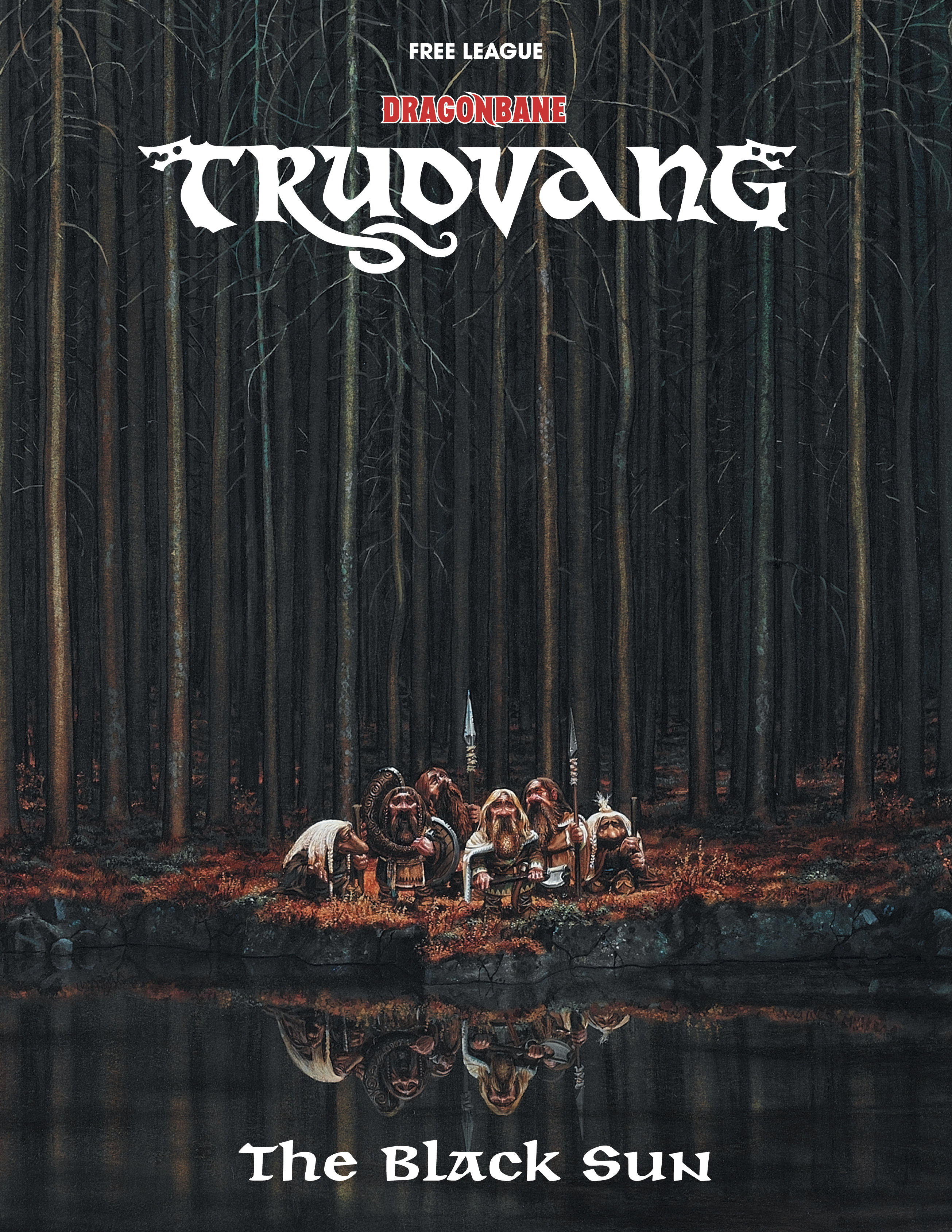 Trudvang Tuesday. – Jeff's Game Box