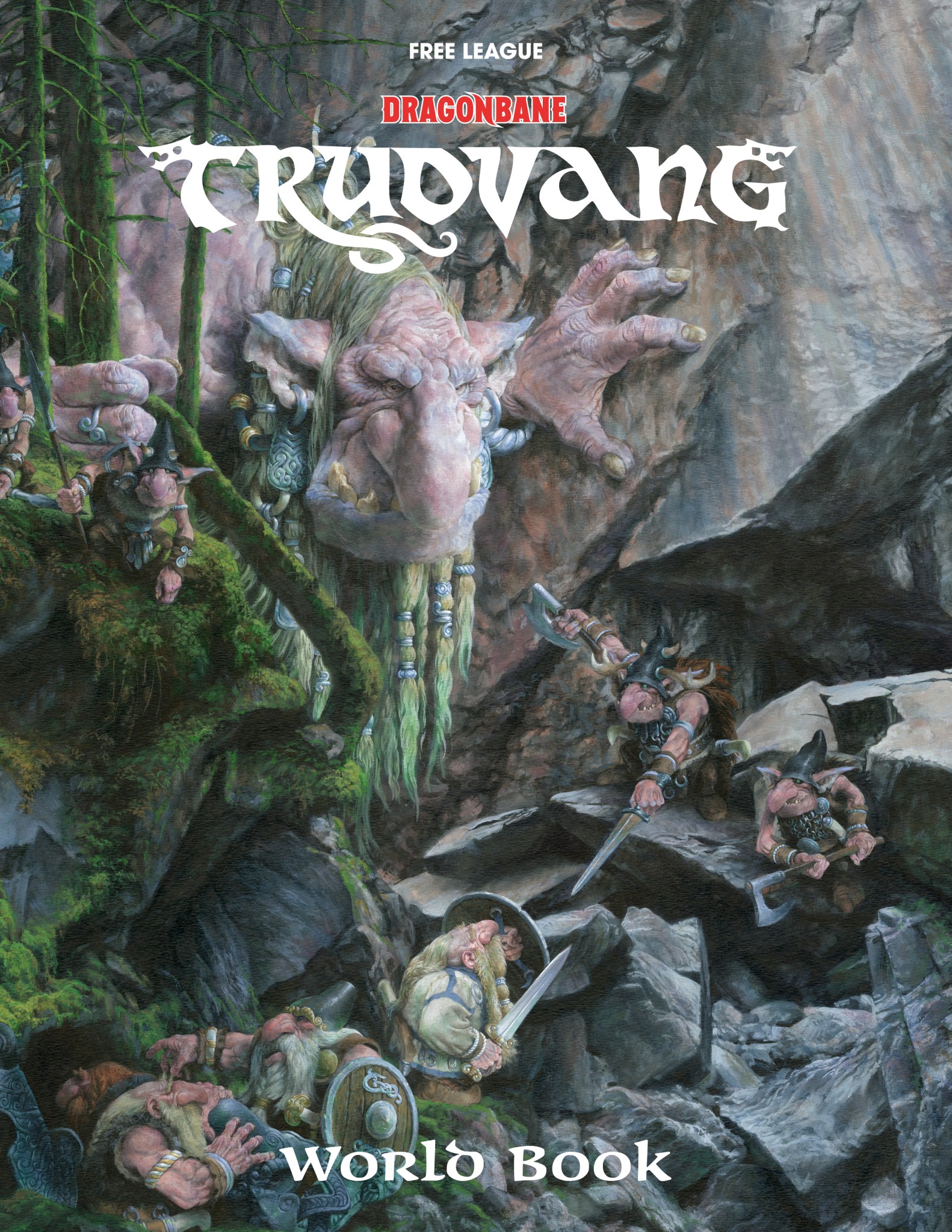 Trudvang Tuesday. – Jeff's Game Box